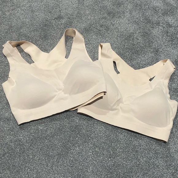 Intimates & Sleepwear | Two Like New Bras Super Comfortable And Soft ...